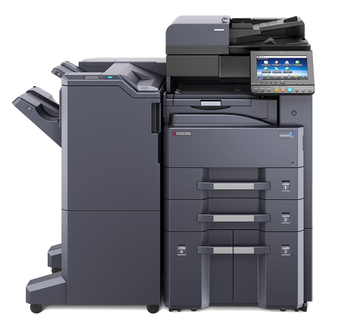 Kyocera | Kyocera Printers | Printers Dublin | PCI Group